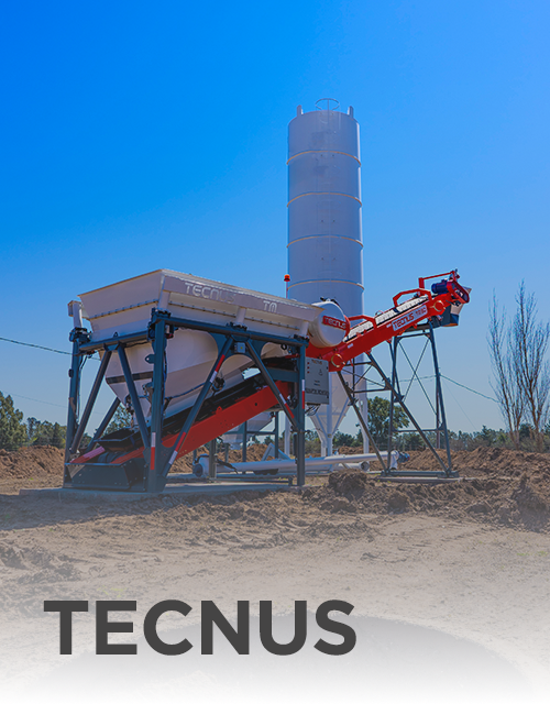 TECNUS | Leis